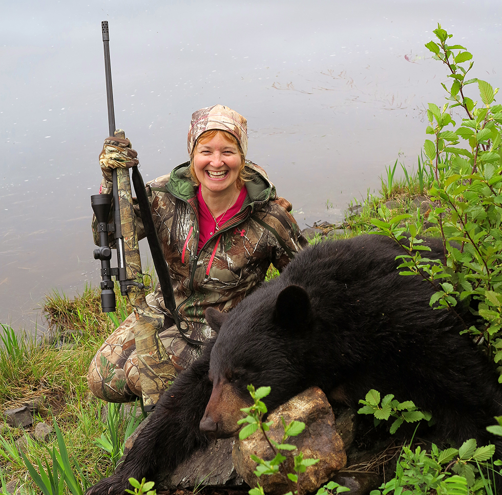 Adventure Quest Outfitters | Newfoundland Moose & Bear Hunting Lodges