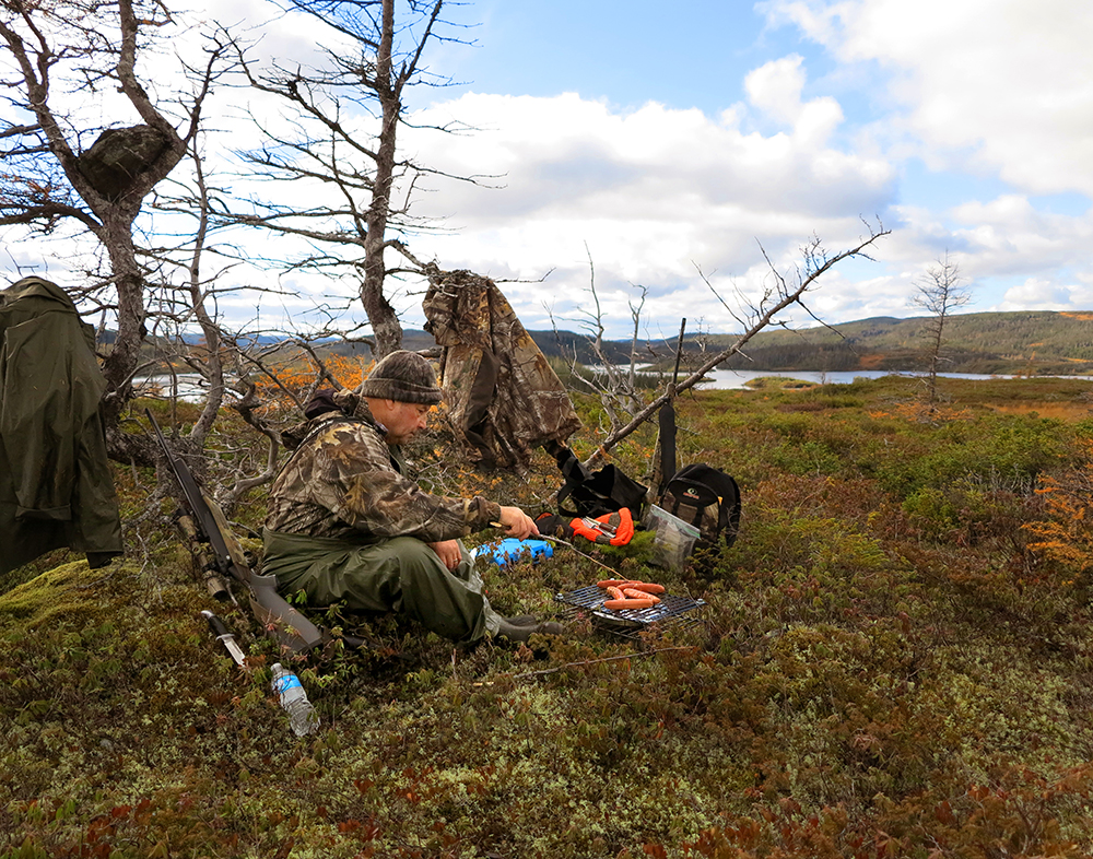 Adventure Quest Outfitters | Newfoundland Moose & Bear Hunting Lodges