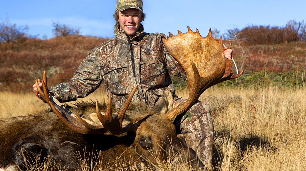 Adventure Quest Outfitters | Newfoundland Moose & Bear Hunting Lodges